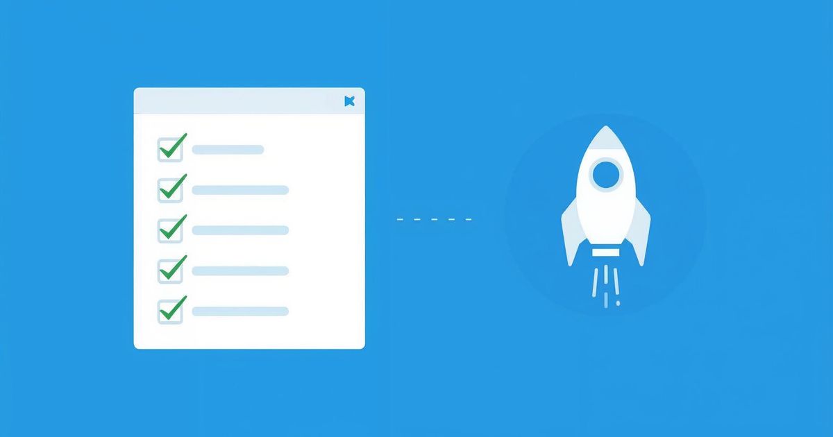 Release Checklist Azure DevOps for Consistent Deploys
